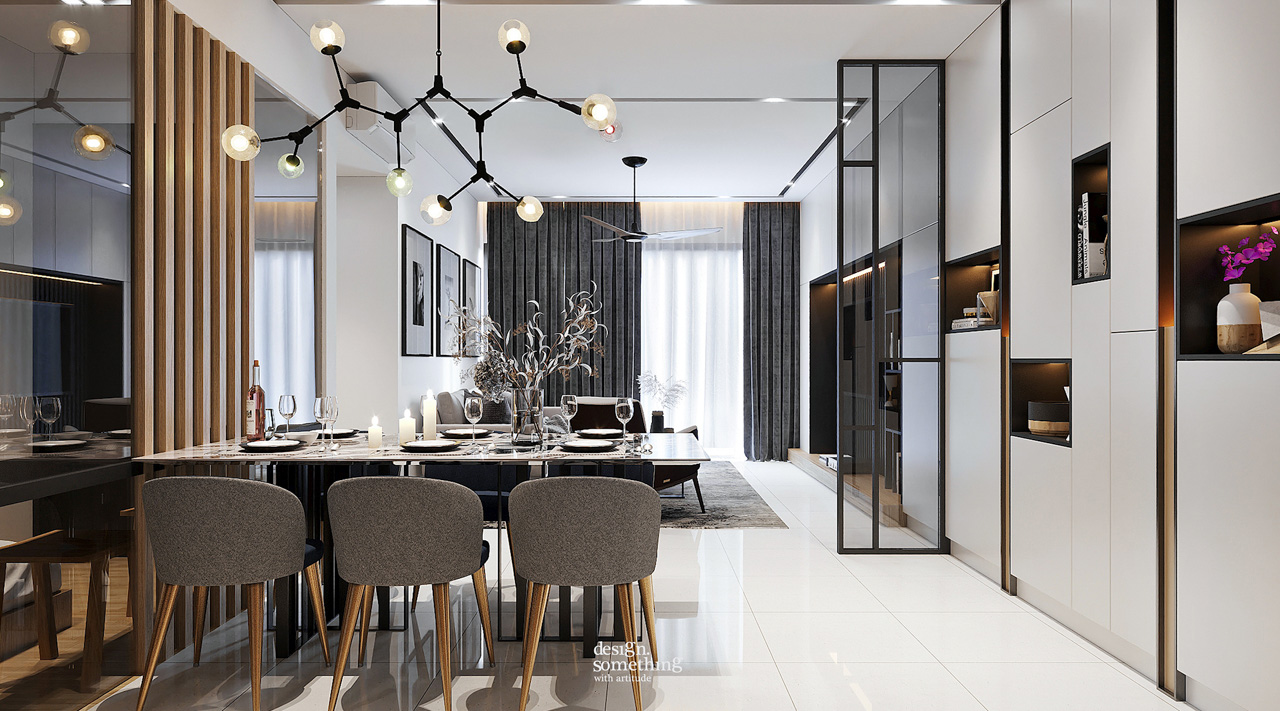 Skycastle | Skycube Residence | Design Something with Artitude