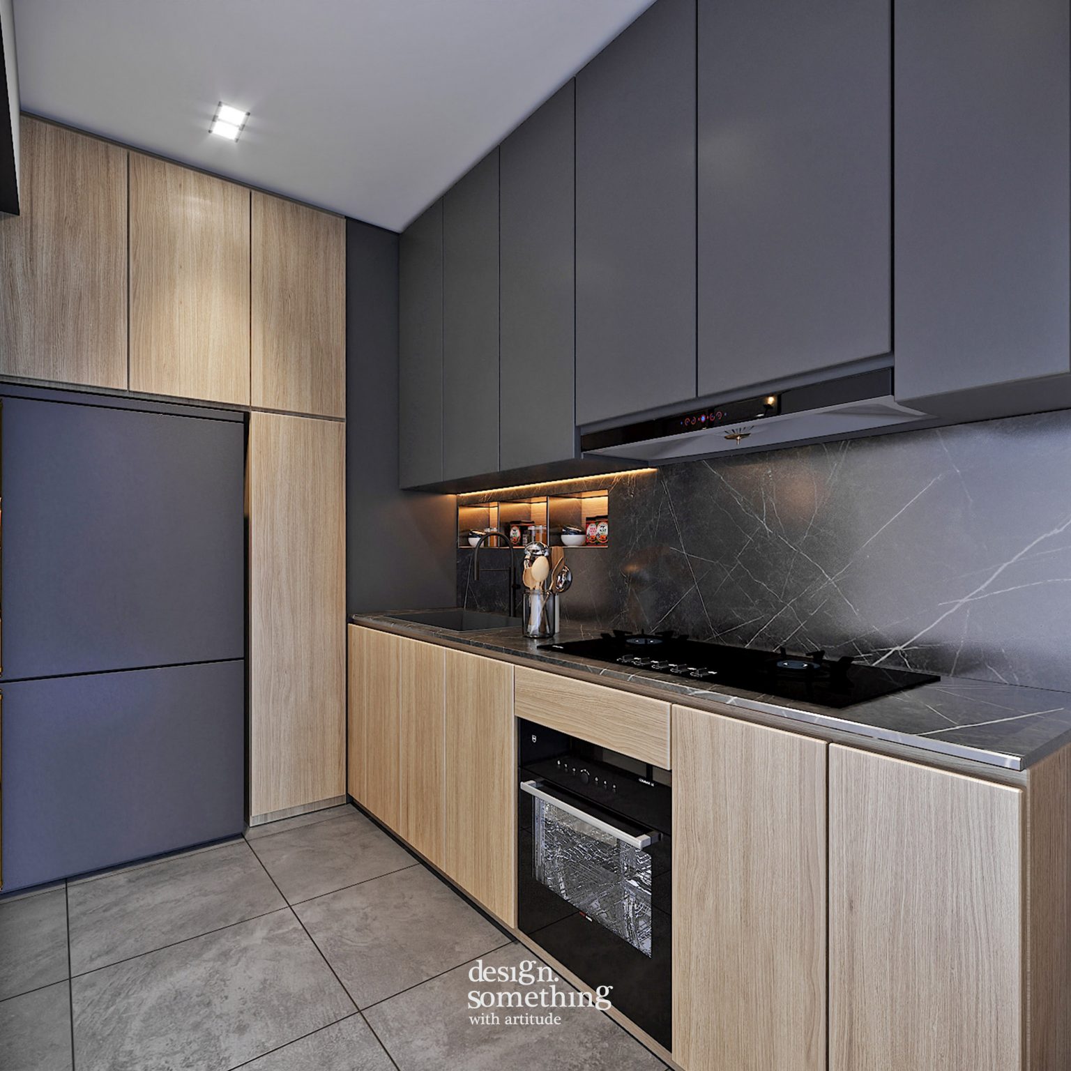 Skycastle | Skycube Residence | Design Something with Artitude